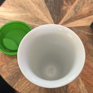 Ciroa | Other | Ciroa Stiletto Heels Oz Travel Mug With Green Lid ...